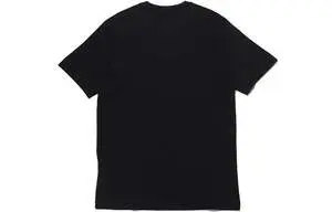 JORDAN Breathable Round Neck Short Sleeve