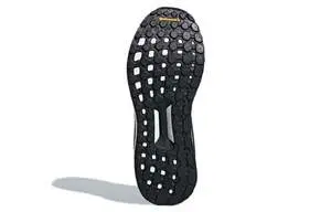 Adidas Solar Glide St Athletic Sneakers - Black