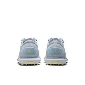 JORDAN Adg 4 Golf Shoes - Grey/alabaster/white