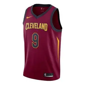 Nike Cleveland Cavaliers Wade 9 Jersey