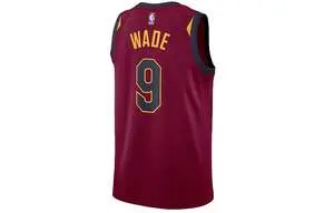 Nike Cleveland Cavaliers Wade 9 Jersey