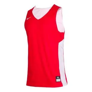 Nike Reversible Basketball Vest - Red