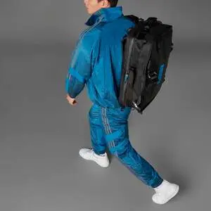 Adidas Originals Blue Version Series Side Stripe Loose Sports Pants - Default Color