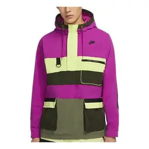 Nike Hooded Top - Red