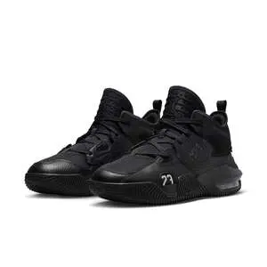 JORDAN Stay Loyal 2 Sneakers - Black/metallic Silver