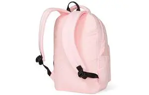 Sketchers Lightweight Sports Travel Backpack - Pink/black