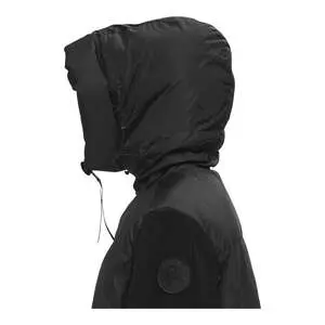 Canada Goose Hybridge Grove Knit Hoodie - Black