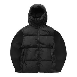 Canada Goose Hybridge Grove Knit Hoodie - Black
