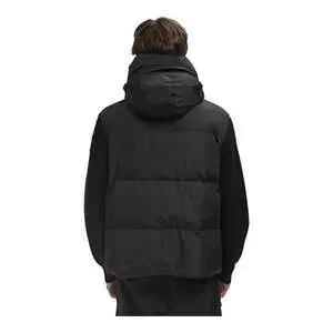 Canada Goose Hybridge Grove Knit Hoodie - Black