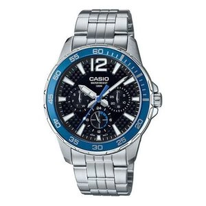 Casio Stainless Steel Watch