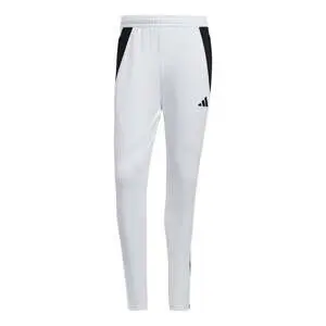 Adidas Soccer Tiro 24 Training Pants Asia Sizing 'white Black - White/black