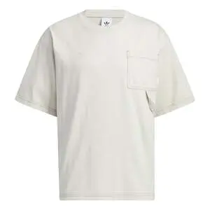 Adidas Originals Ww Tee 'cream White