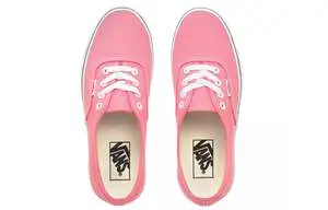 VANS Authentic Sneakers - Pink/blue