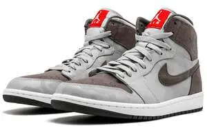 JORDAN 1 Retro High Premium - Grey