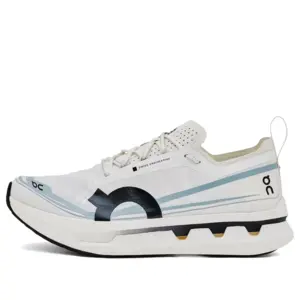 On X Dsm Cloudboom Zone Sneakers - White/blue