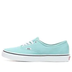 VANS Authentic Casual Skate Shoes - Green