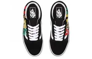 VANS Old Skool "multi Animal" Sneakers - Black