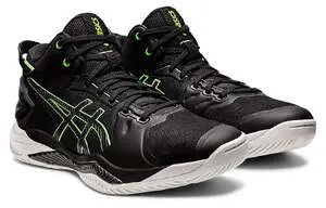 Asics Gel Burst 26 Mid Top Basketball Sneakers