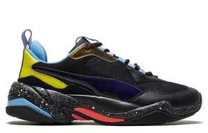 PUMA Thunder Space Retro Inspired Casual Sneakers