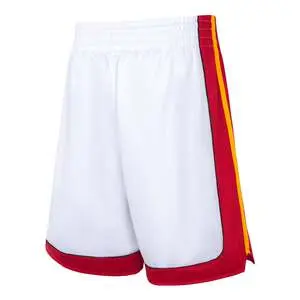 Mitchell & Ness X Nba Miami Heat 2005-06 Basketball Shorts