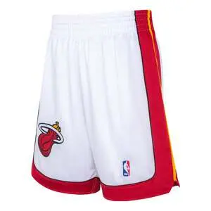 Mitchell & Ness X Nba Miami Heat 2005-06 Basketball Shorts