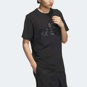 Adidas Tech Logo T-shirts