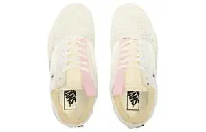 VANS Old Skool Cap Chenille Check Sneakers