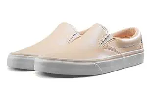 VANS Slip-on Casual Sneakers - Pink