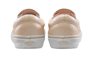 VANS Slip-on Casual Sneakers - Pink