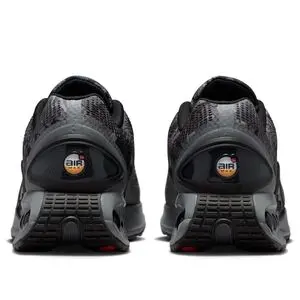Nike Max Dn Sneakers - Black/gray