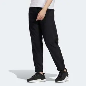 Adidas Denim Look Stretch Track Pants
