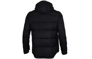 CONVERSE Short Hooded Down Jacket