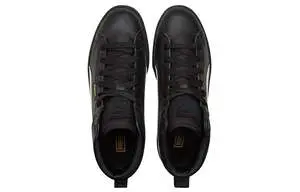 PUMA Mayze Mid Top Sneakers