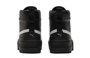 PUMA Mayze Mid Top Sneakers