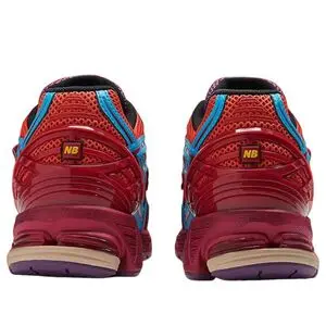 NEW BALANCE X Salehe Bembury 1906r "heat Be Hot Magma" Sneakers