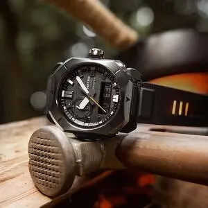 Casio Sports Solar Powered Watch