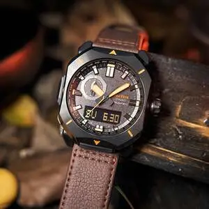 Casio Sports Solar Powered Watch