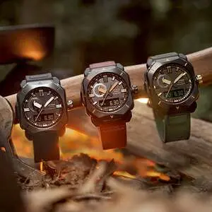 Casio Sports Solar Powered Watch