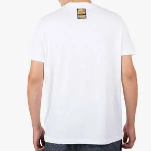 PUMA X Britto T-shirt 'white Black