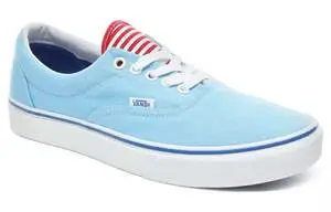 VANS Deck Club Era Lace-up Sneakers