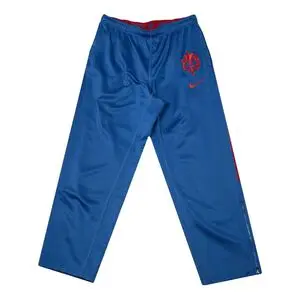 Nike Manny Pacquiao Pants 'royal Blue Red - Royal Blue/red