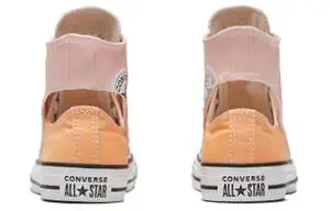 CONVERSE Chuck Taylor All Star Twisted Upper High Top Sneakers