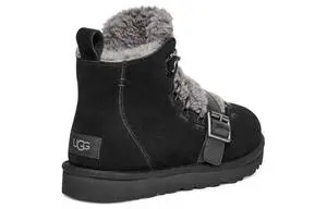 UGG Dune Mini Shearling Boot
