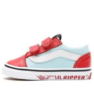 VANS Se Bikes X Old Skool "lil Ripperoff The Wall" Sneakers