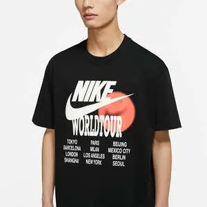 Nike Worldtour Logo T-shirts