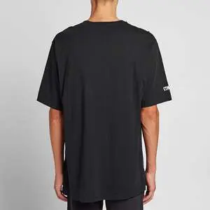 Heron Preston Heron Print Oversized T-shirt /blue/multi