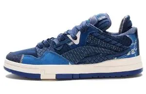 LI-NING Wave Pro Sneakers - Blue/white