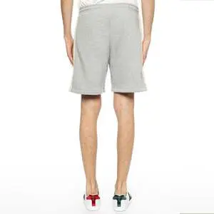 Gucci Ss21 Tiger Head Cotton Shorts