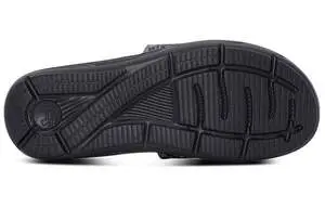 Under Armour Ignite 6 Graphic Strap Slides - Black/gray