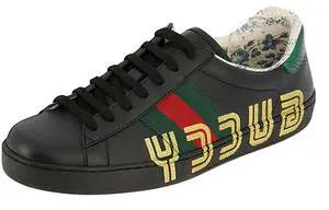 Gucci New Ace 'guccy' Sneakers